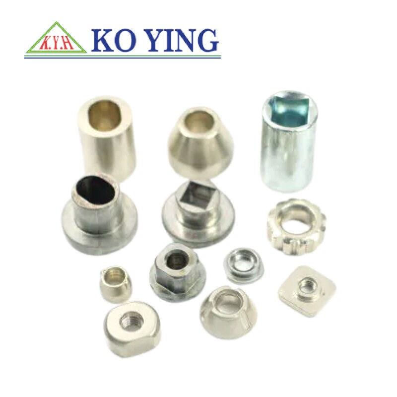 OEM Screw and Nut Manufacturing | Taiwantrade.com
