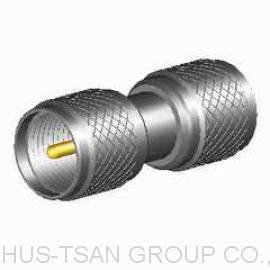 Coaxial Connector RF CONNECTOR (MU PLUG - PLUG ADAPTOR) | Taiwantrade
