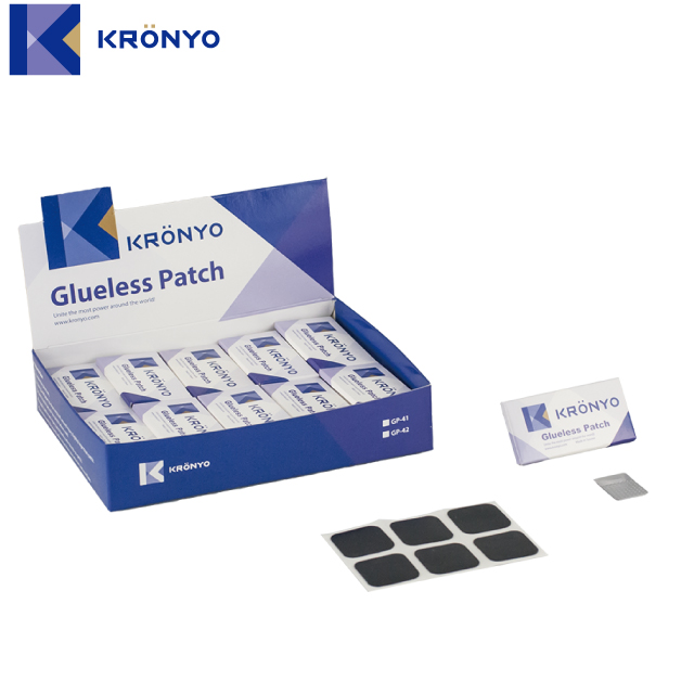 KRONYO GP-42 Glueless Patch Kit | Taiwantrade