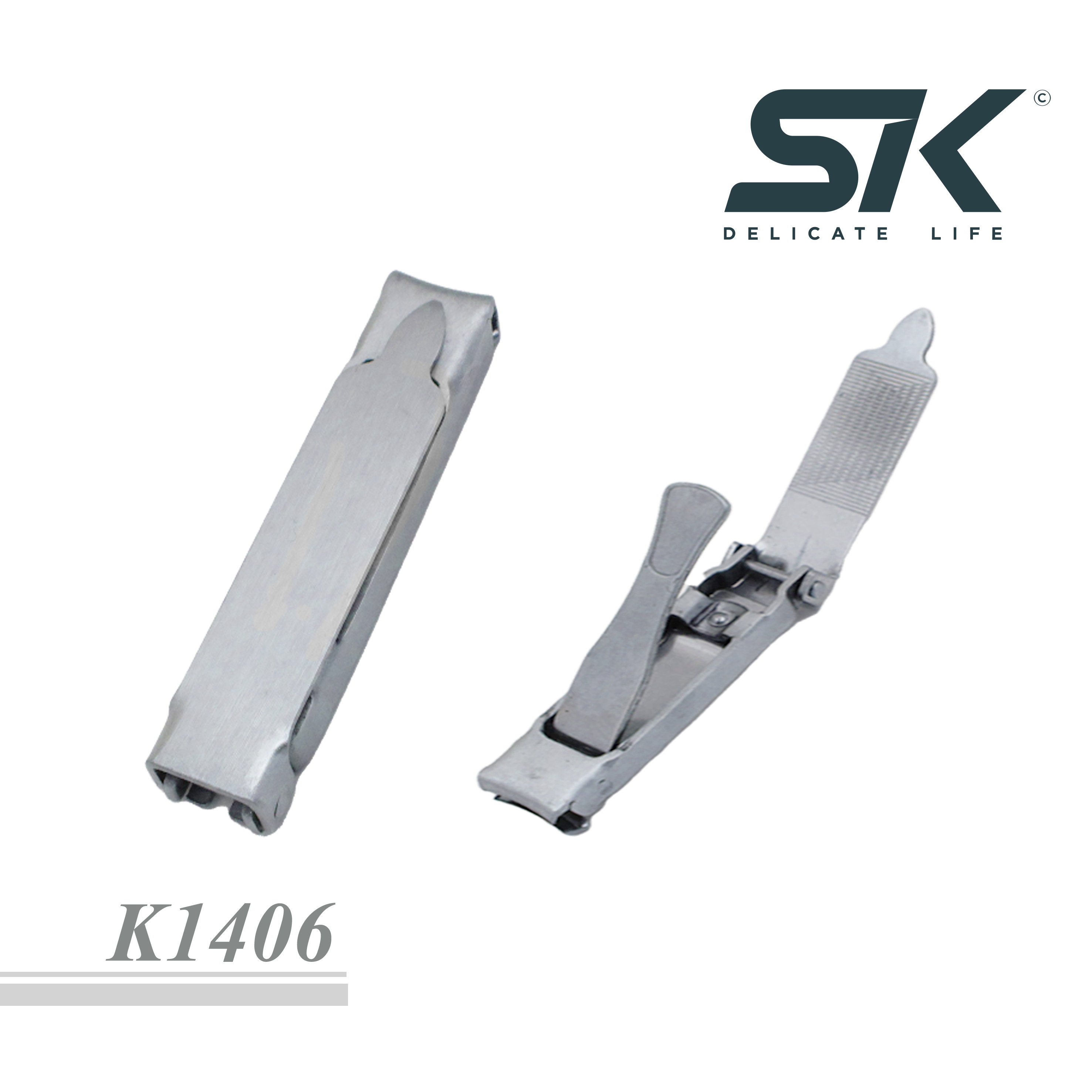 Foldable Nail Clipper | Taiwantrade