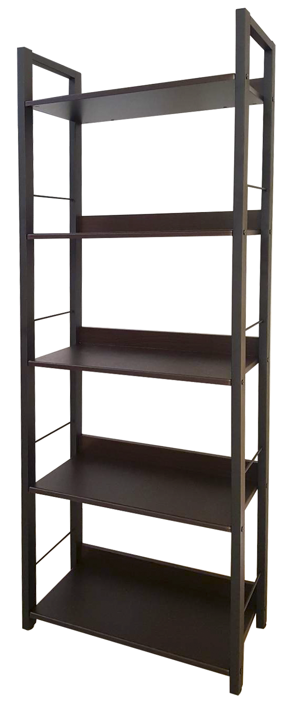 5-Tier Timeless Classic Bookcase | Taiwantrade