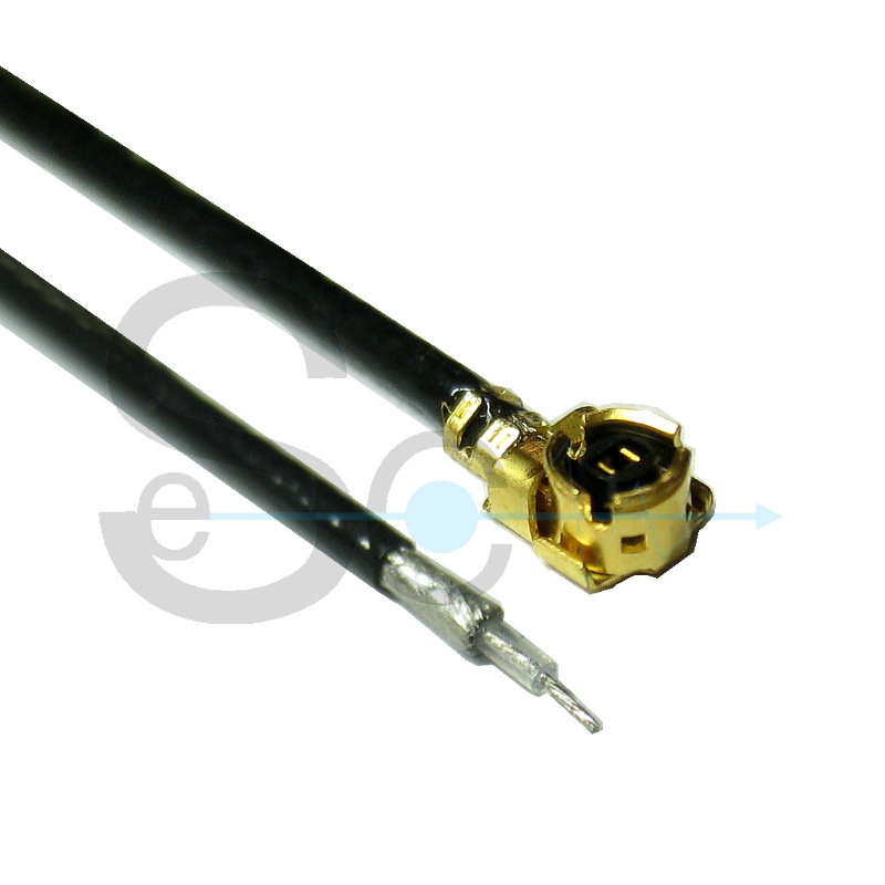I-IPEX to Stripped TIN Plated 1.13mm Cable | Taiwantrade.com
