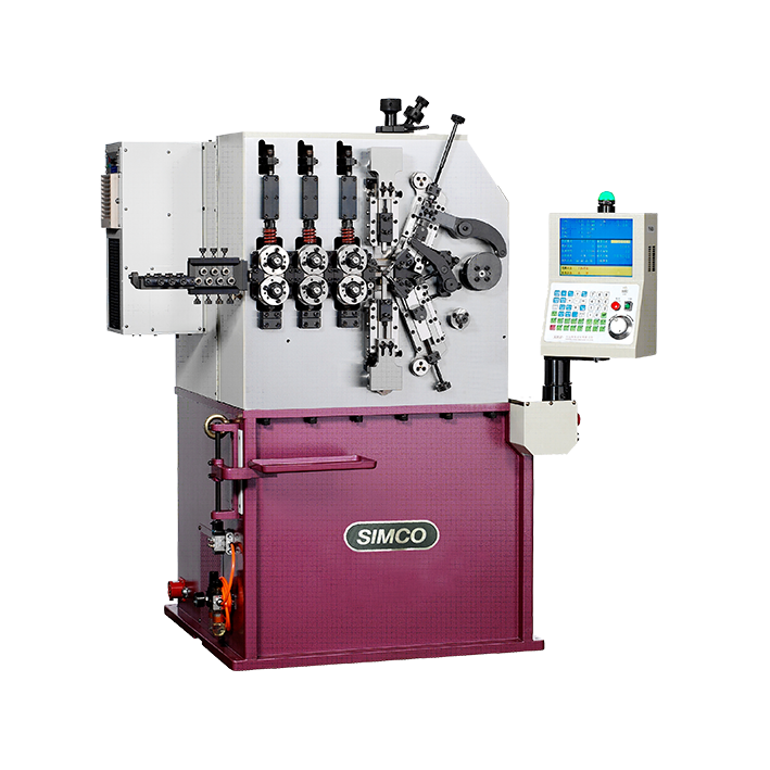 CNC Spring Coiler | Taiwantrade.com