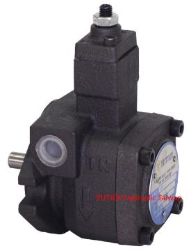 VPC Series Displacement Pumps (VPC/VPCC) | Taiwantrade.com