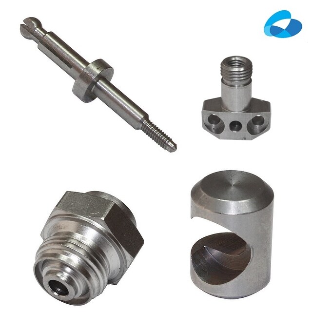 CNC Machining Fastener For Mechanical Industry | Taiwantrade