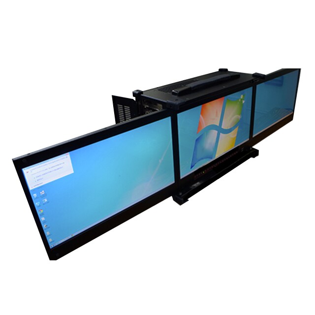 Touch Pad Large Screen Seven Slots Computer | Taiwantrade