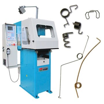 TF-310 CNC Torsion Spring Former | Taiwantrade