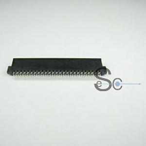 Compact Flash Card Connector Female SMT Type 50 Pin | Taiwantrade