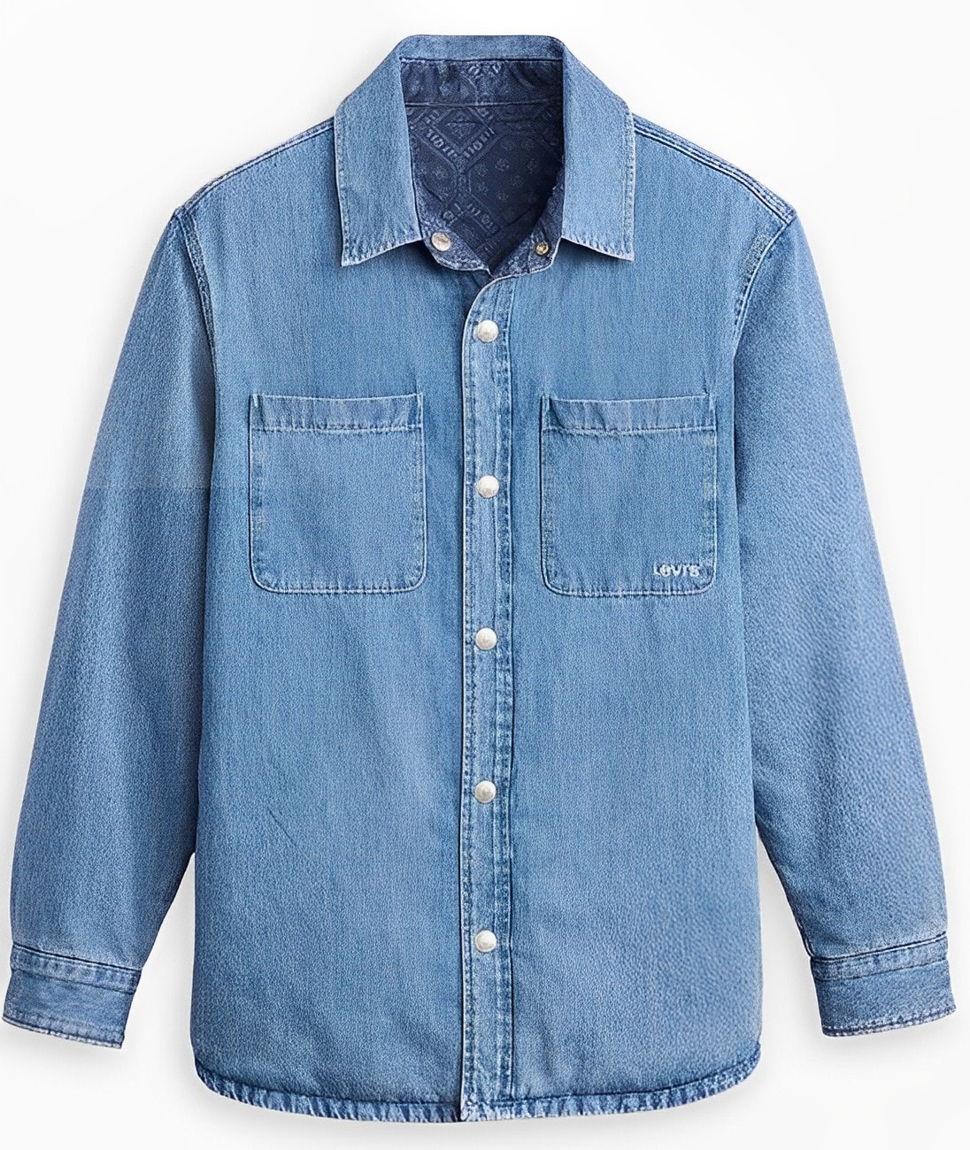 Denim Shirt | Taiwantrade