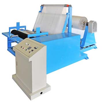 Plastic Fabric Rewinder | Taiwantrade