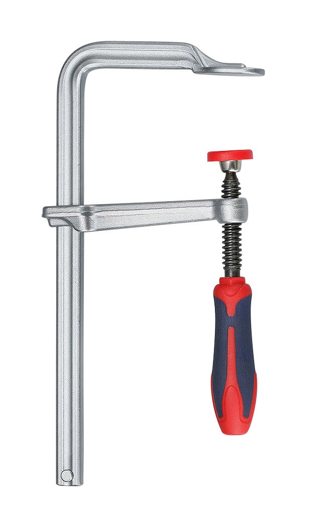 F Clamp, Deep Throat, Plastic Handle | Taiwantrade