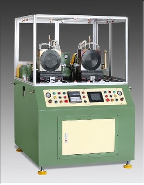 Oil Seal Rotation Testing Machine(Two Shafts Type) | Taiwantrade