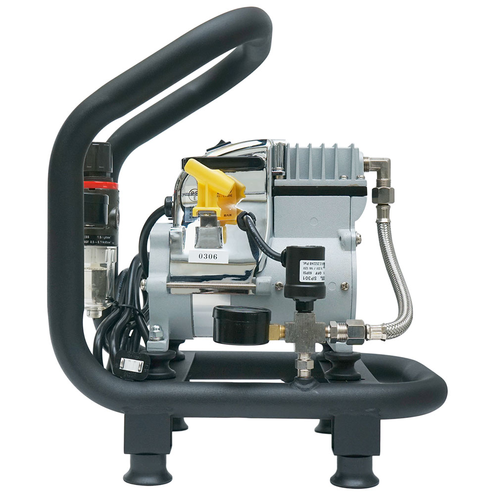 Mini Air Compressor with Tank | Taiwantrade
