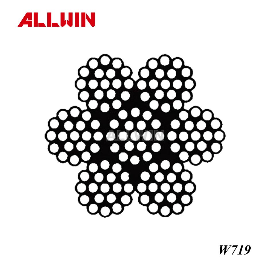 7 x 19 Stainless steel wire rope | Taiwantrade