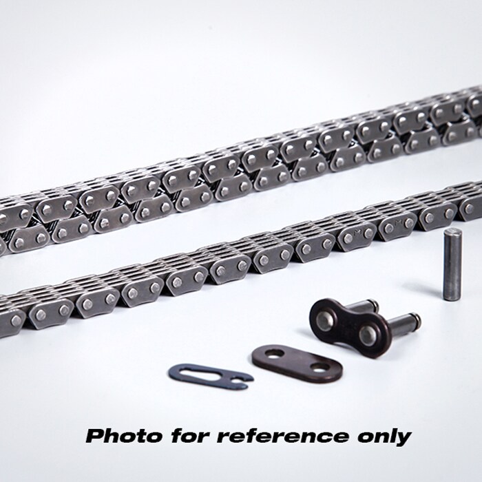 Motocross Chain (Standard Chain) 428HG 1/2''x 5/16'' 100 Links Nickel ...