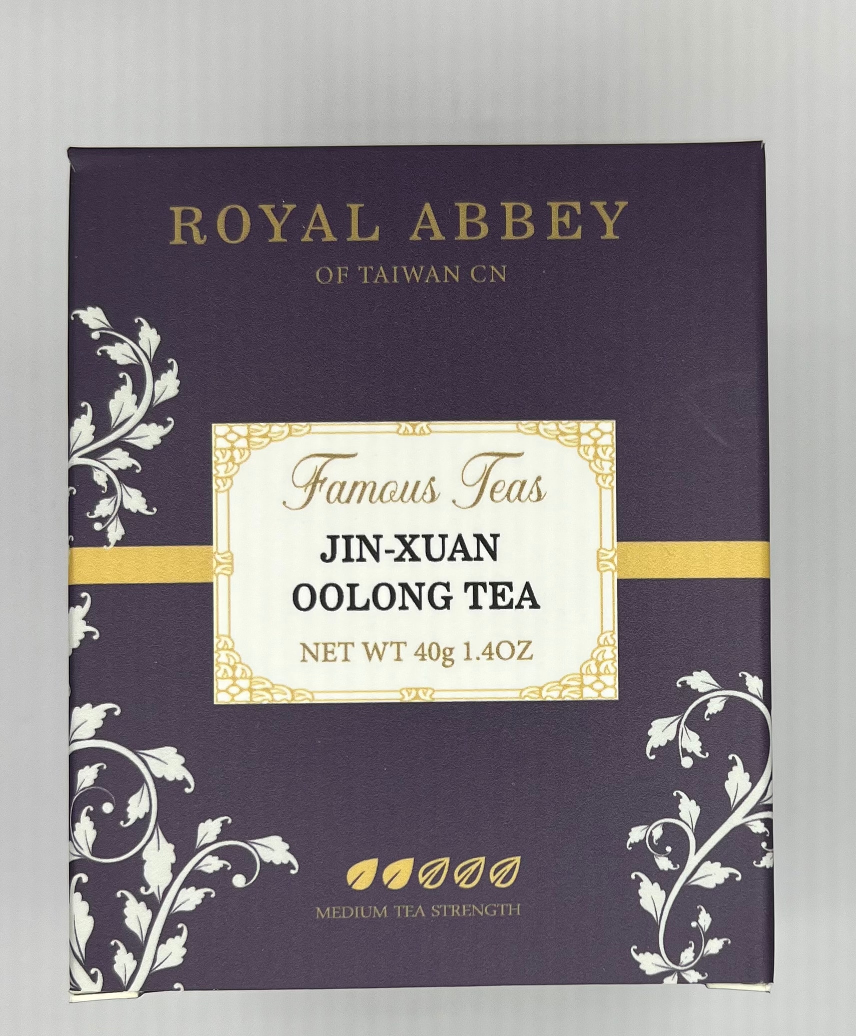 Jin-Xuan Oolong Tea | Taiwantrade