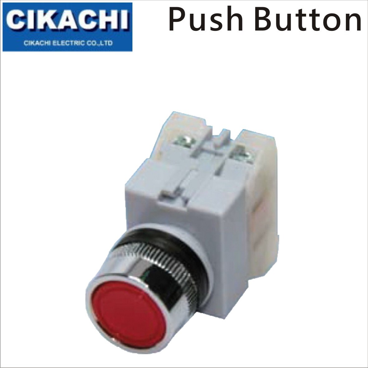 CIKACHI Push Button Switch | Taiwantrade.com