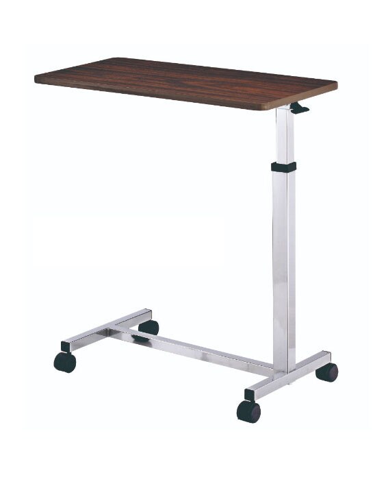 Over Bed Table, Movable Across The Bed Table, Lazy Bed Side Table ...