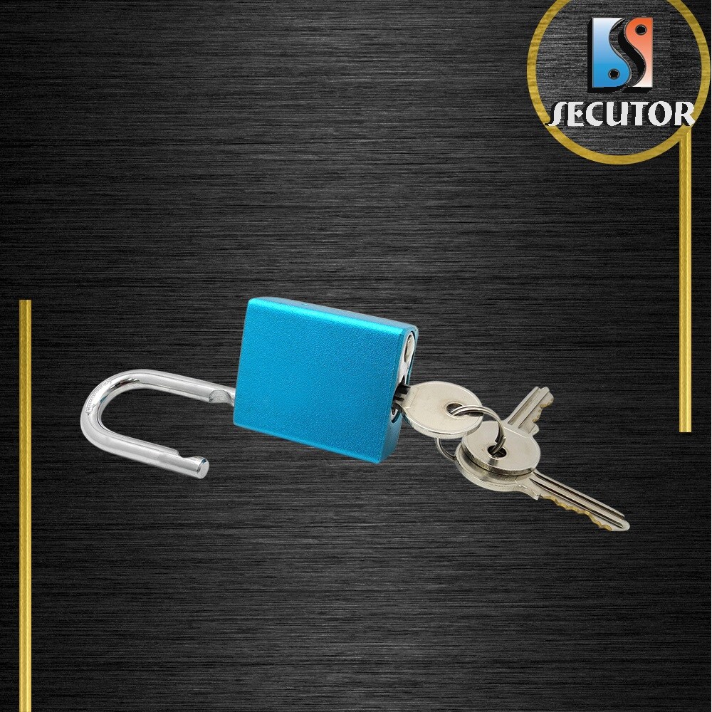 6 pin Removable Cylinder Aluminum Padlock Locksmith Supply | Taiwantrade