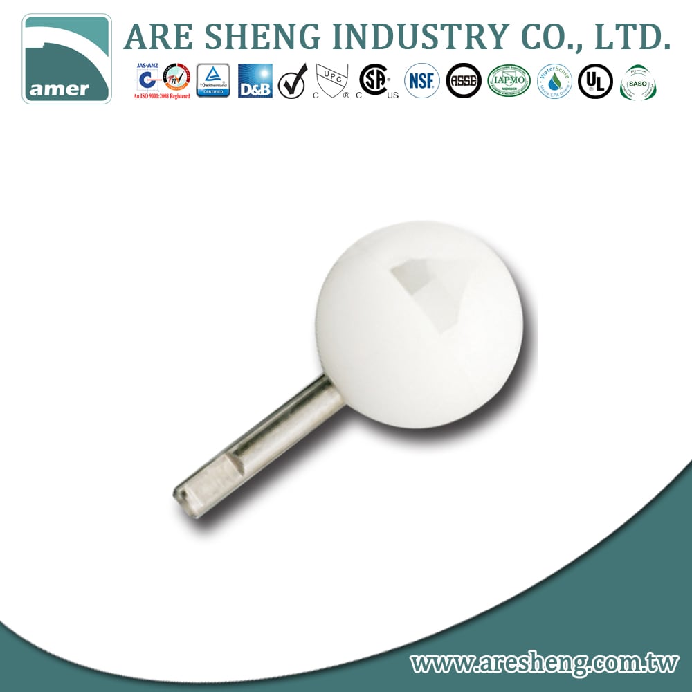 Plastic faucet ball to repair Delta faucet | Taiwantrade