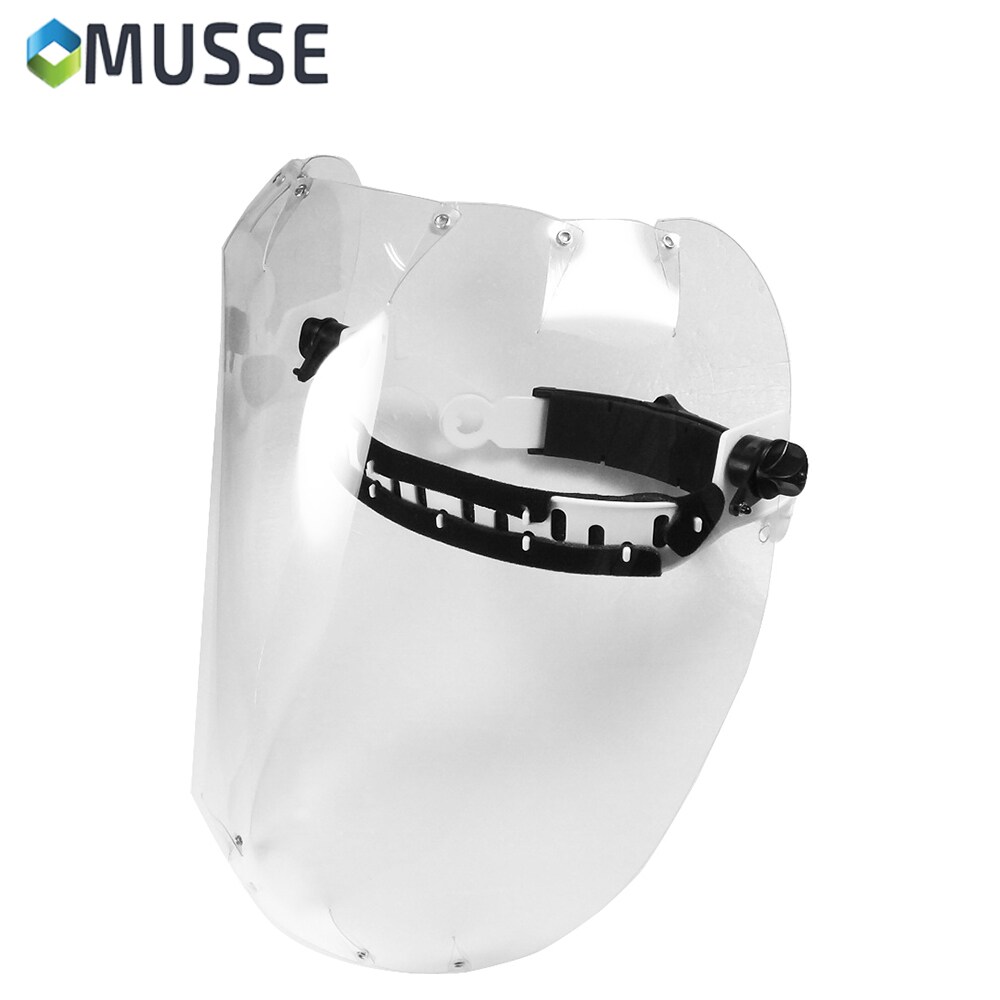 Flip Up design clear mask shield prevent liquids and water spray ...