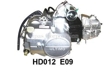 CD110 MOTORCYCLE ENGINE | Taiwantrade