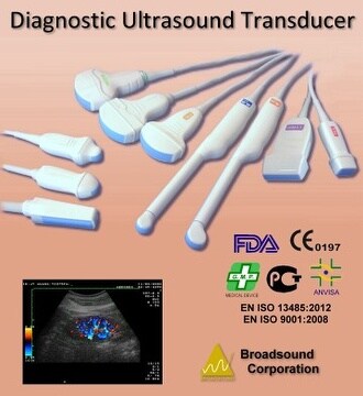 Diagnostic Ultrasound Transducer / Probe | Taiwantrade