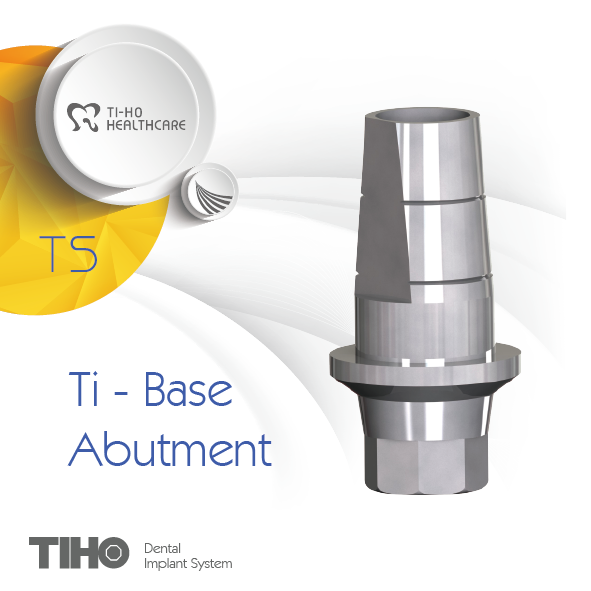 Ti-Base Abutment | Taiwantrade