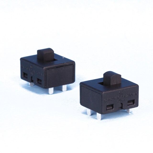 Sub-Miniature Slide Switches | Taiwantrade