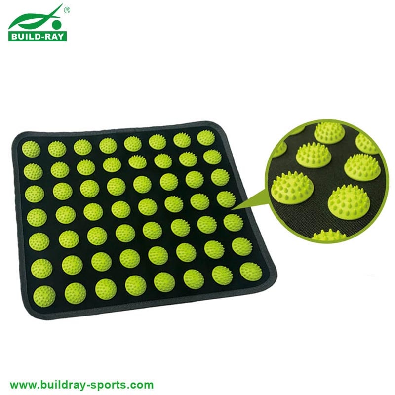 Foot Massager Mat-Square shapedped | Taiwantrade