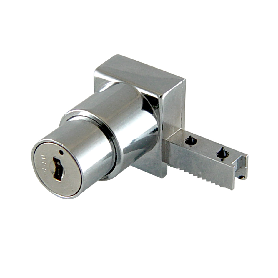 Sliding Glass Door Push Lock Showcase System | Taiwantrade