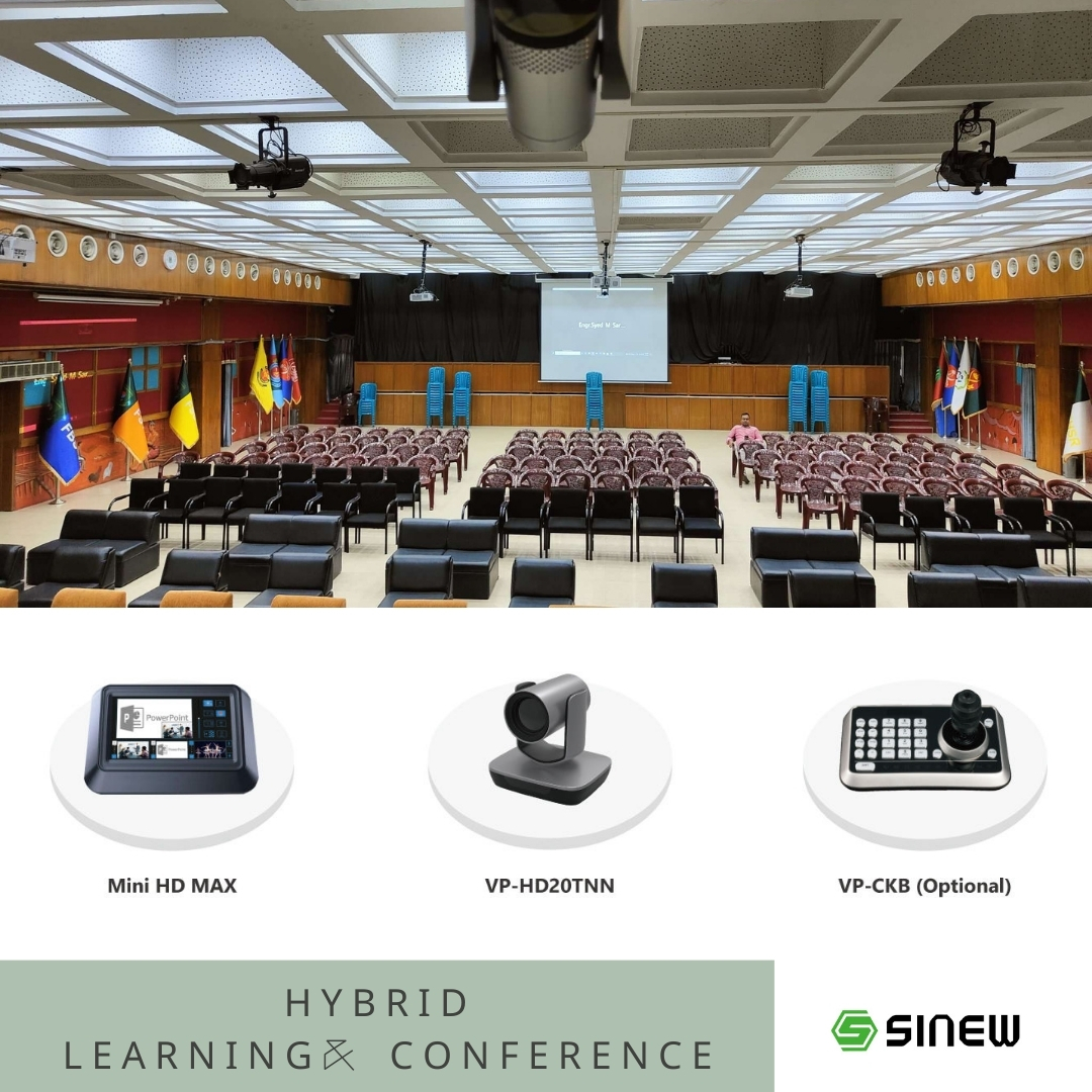 Hybrid Meetings Hybrid Conference Hybrid Meeting Technology | Taiwantrade