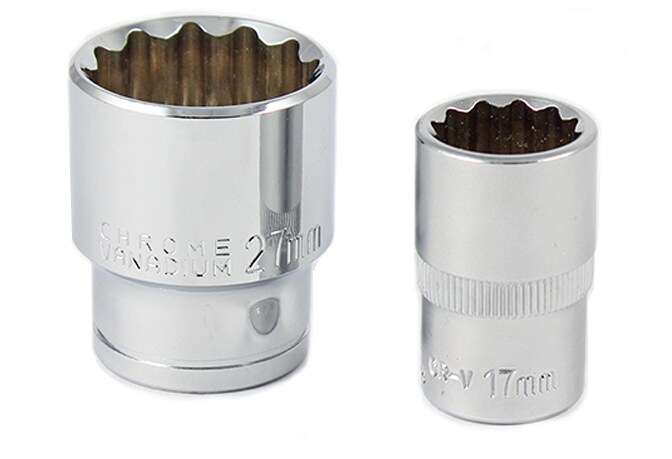 Flank Drive Sockets 12PT | Taiwantrade
