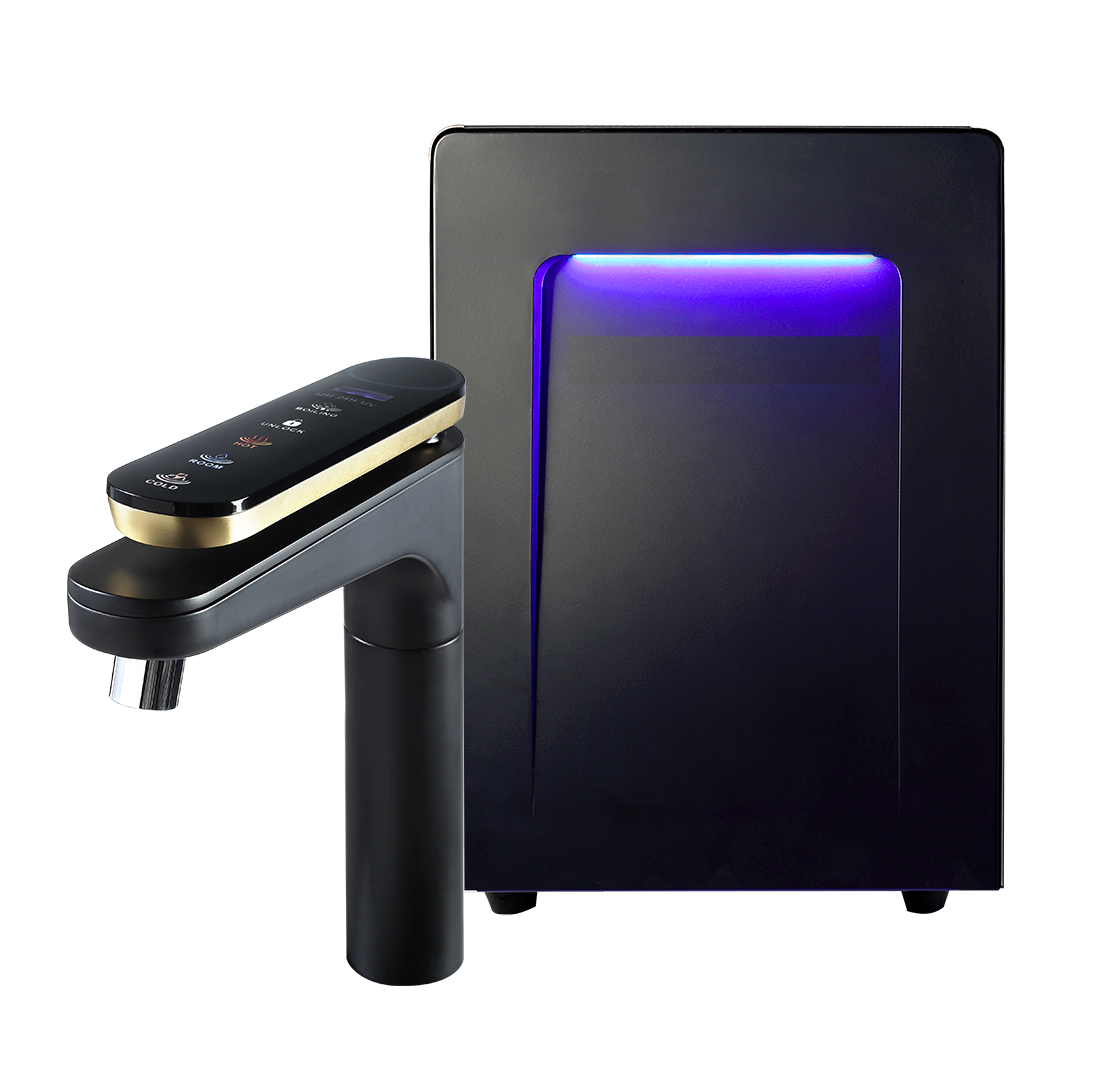 Undersink Three-Temperature Intelligent UV Water Dispenser - Supplier ...