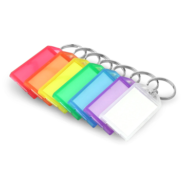 Key Chain Plastic Tags | Taiwantrade