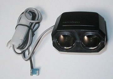 Socket Extension Block to Fuse Box 2-Port | Taiwantrade