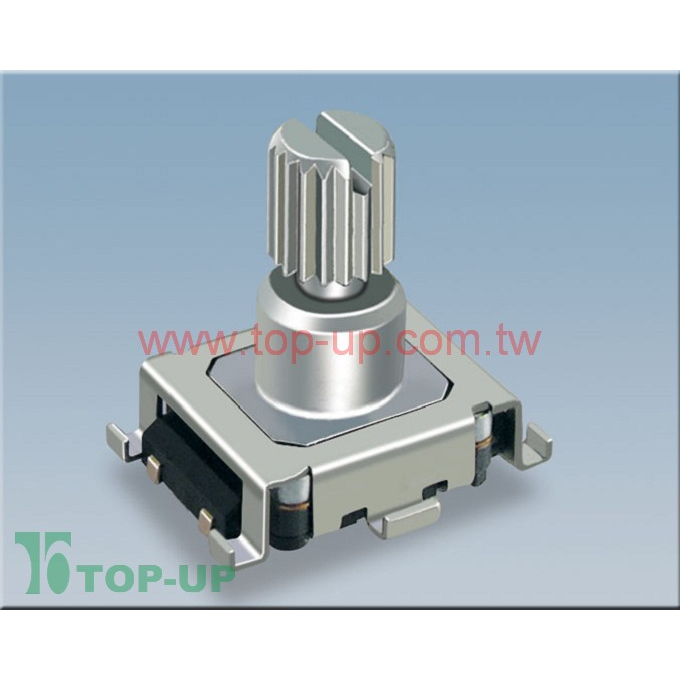 Encoder 11mm Metal Shaft Low Profile/SMT Type | Taiwantrade.com