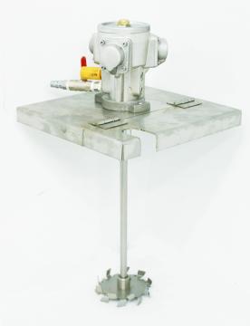COSMOSTAR Air-operated Radial agitator 1/2HP | Taiwantrade
