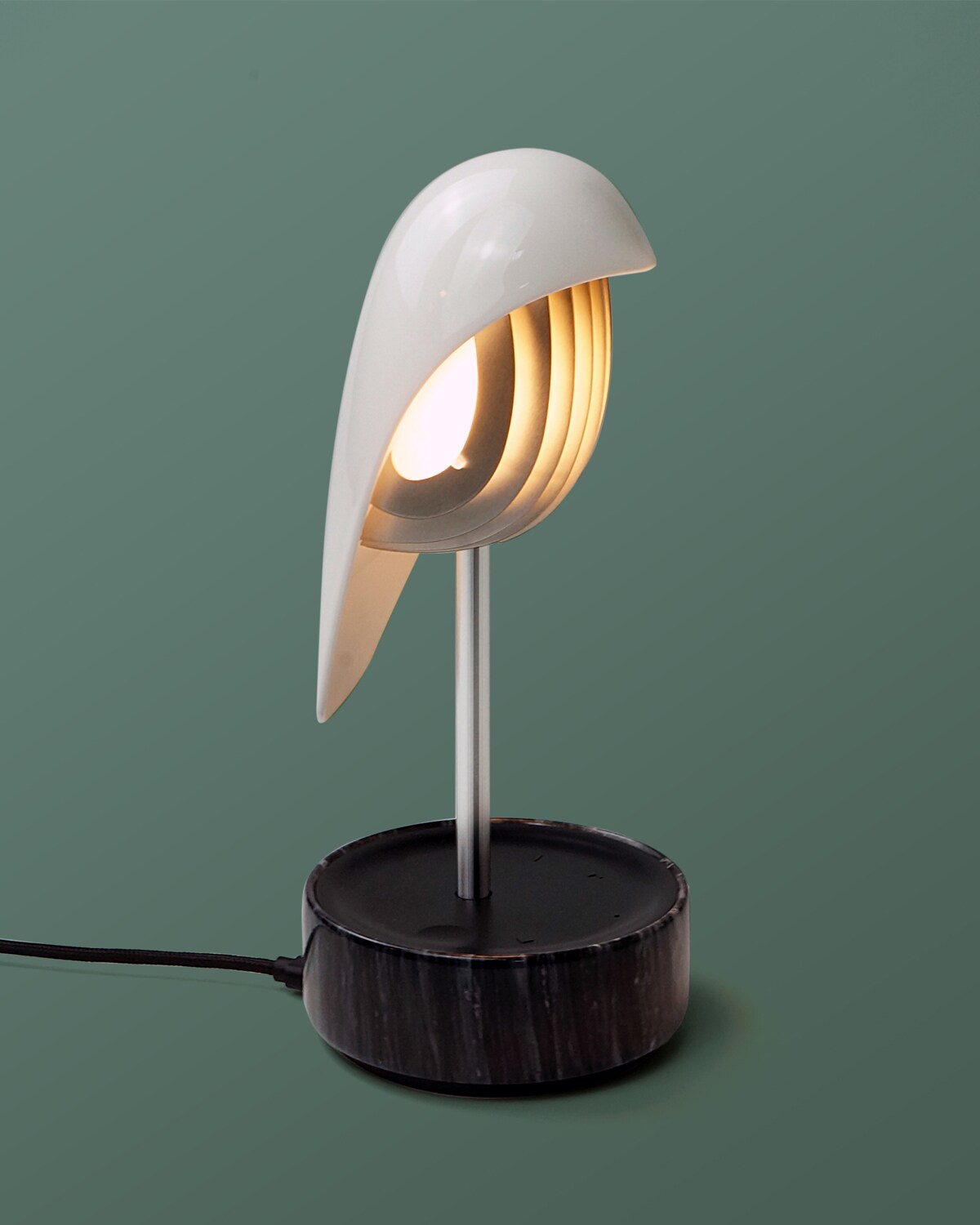 CHIRP bird singing alarm clock | Taiwantrade