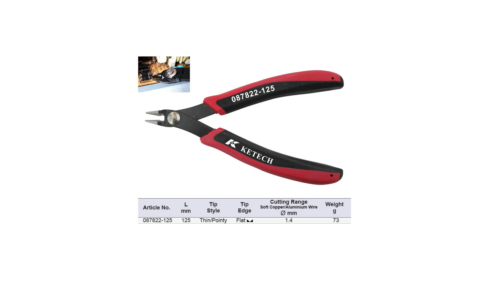 Electronics Super Snips | Taiwantrade