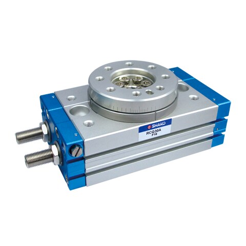 ROTARY CYLINDER, ANGLE ADJUSTABLE | Taiwantrade.com