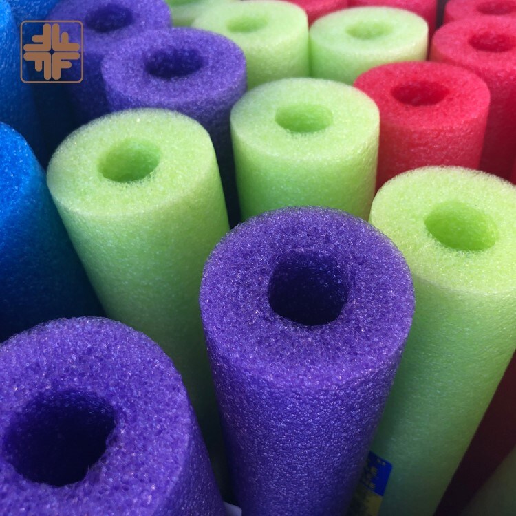 Durable Strong white solid pool noodles for safety guards or child toys ...