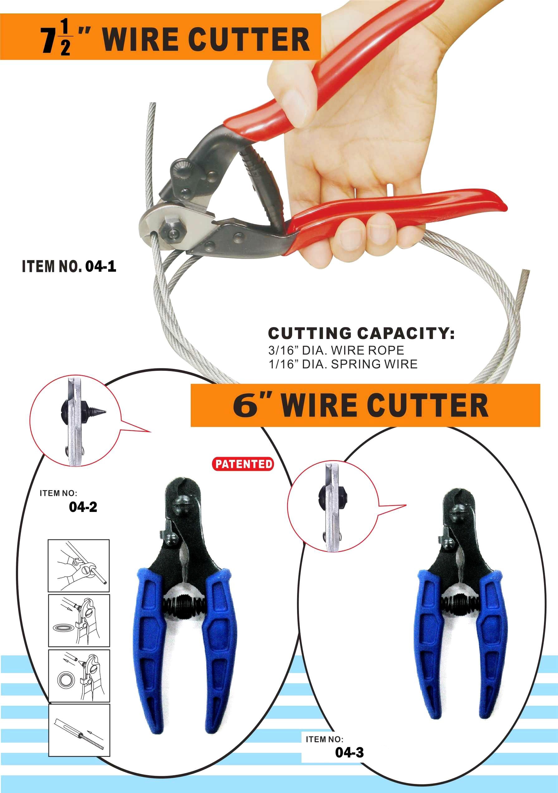 Wire Cutters | Taiwantrade