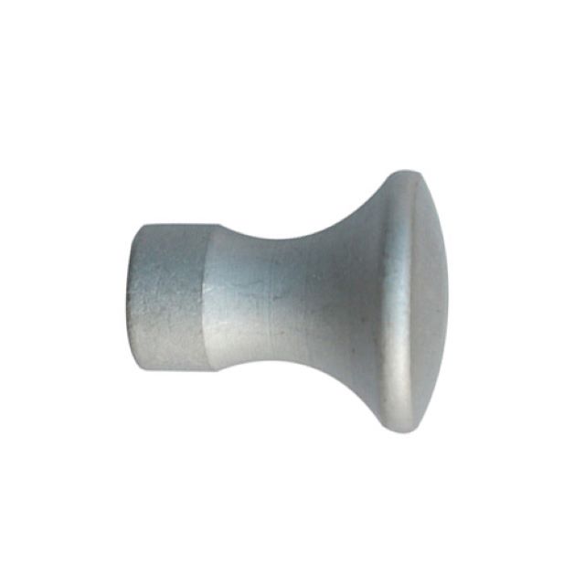 Steel Waist Shaped Knobs | Taiwantrade