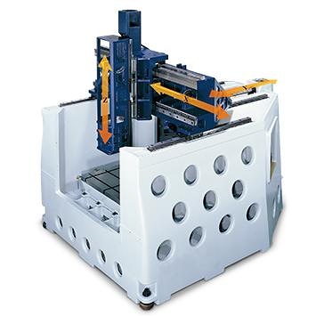 CNC Double Column milling and Machining Center | Taiwantrade