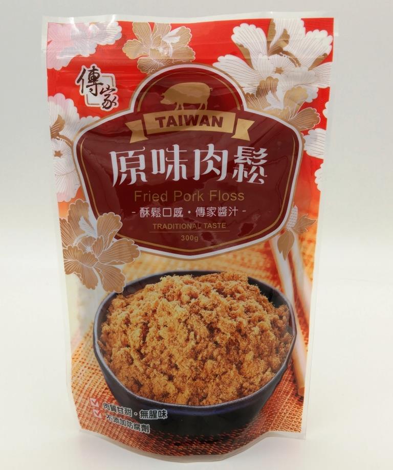 Original Flavor Pork Floss | Taiwantrade.com