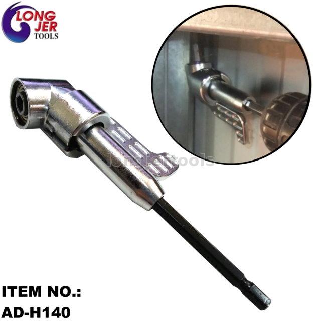 Adjustable Angle Driver With Flexible Shaft | LONG JER PRECISE INDUSTRY ...