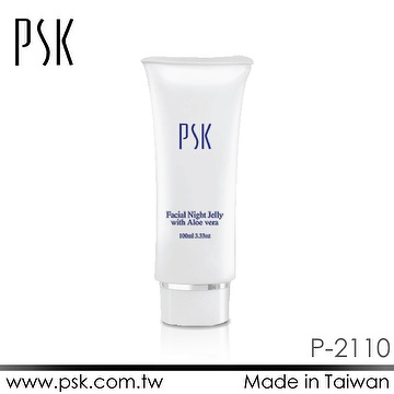 PSK Q10 Facial Night Jelly with Aloe Vera /100ml | Taiwantrade