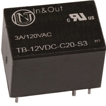 TB / TBS / Signal Relay / Telecom Relay / In & Out Relay | Taiwantrade