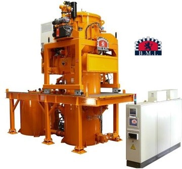 BMI Vacuum Heat treat Furnace | Taiwantrade